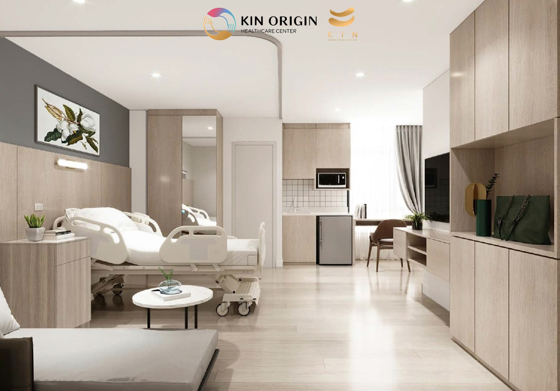 KIN Rehabilitation & Homecare | Kin Origin Healthcare Center ศูนย์ดูแลสุขภาพเวชศาสตร์การฟื้นฟู ...